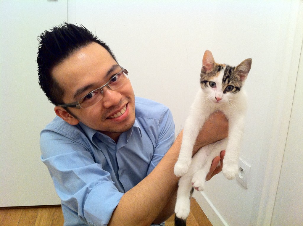 Une nouvelle femme dans ma vie - DAVID-MINH TRA