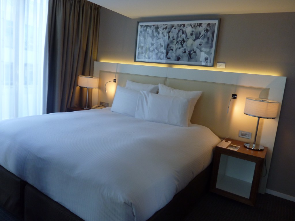 Pullman Bercy, le raffinement dans les gènes - DAVID-MINH TRA