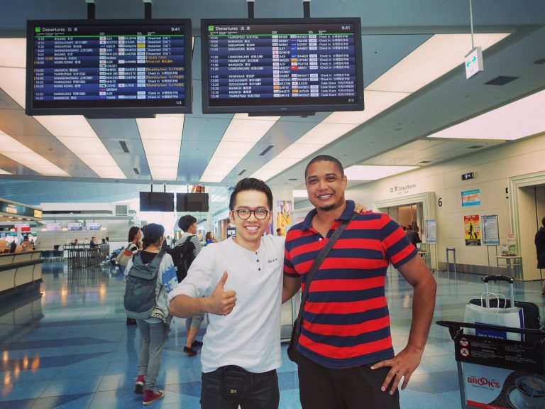 Un aperçu d'Hiroshima - DAVID-MINH TRA